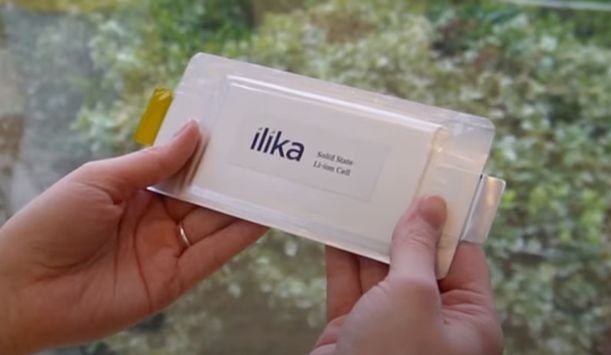 Ilika backed again on further succesful solid state battery testing ...