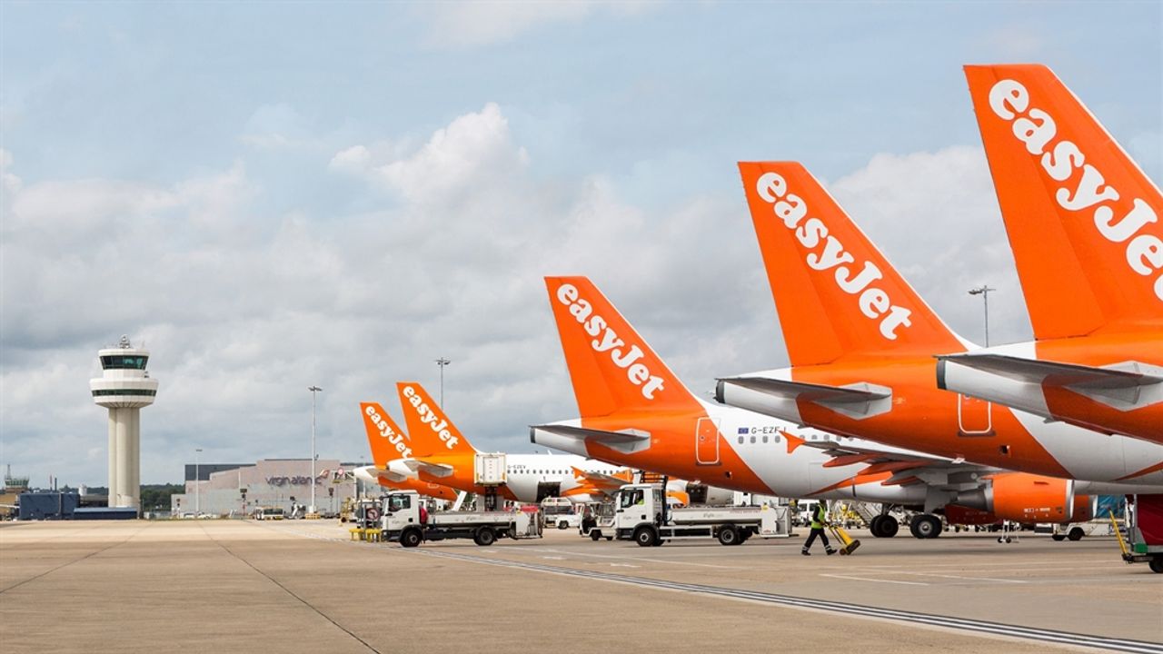 easyJet nabs new chief finance officer from private rail giant | LSE:EZJ