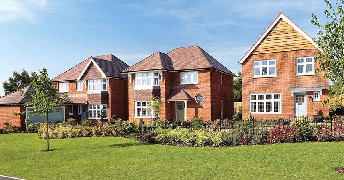 Barratt Redrow gets upgrade from top US bank after merger completion ...