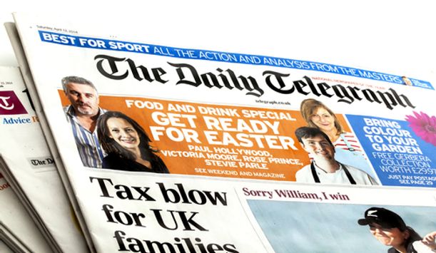 New York Sun owner Dovid Efune begins exclusive talks to buy the ...