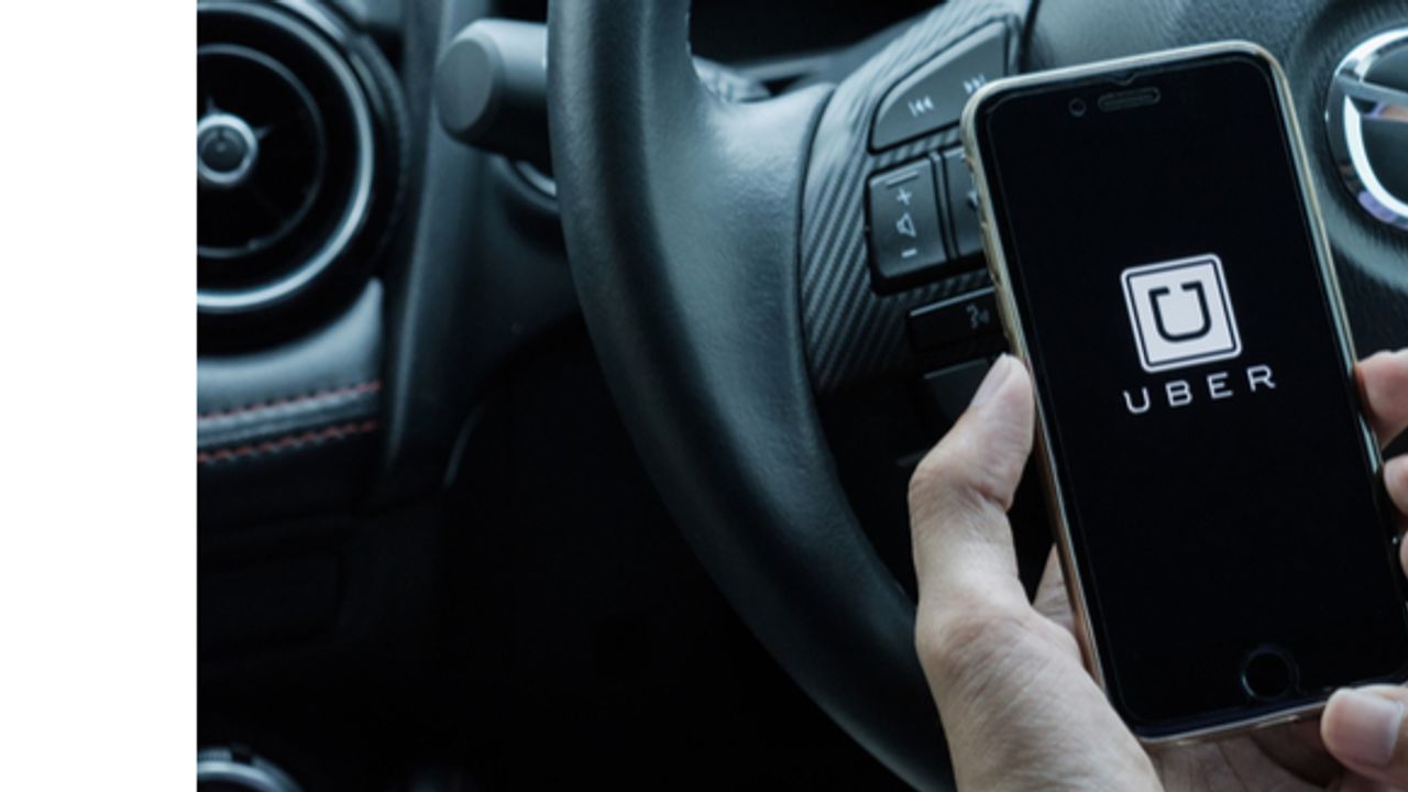 Uber slumps after better earnings clouded by bookings slowdown | NYSE ...