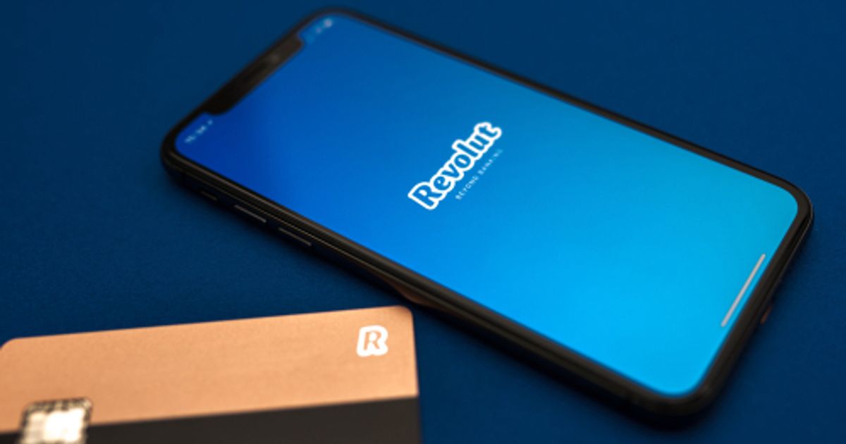 Revolut to take on SumUp, Worldpay and Tide with new payment terminal
