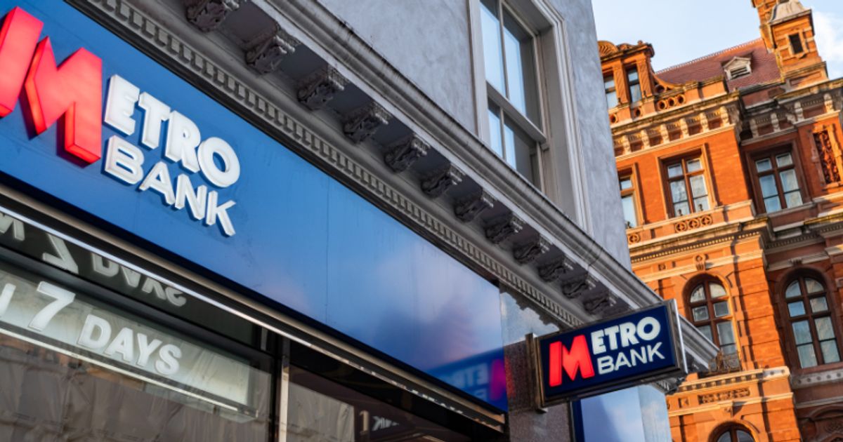 Metro Bank fined almost £17mln over anti-money laundering controls ...