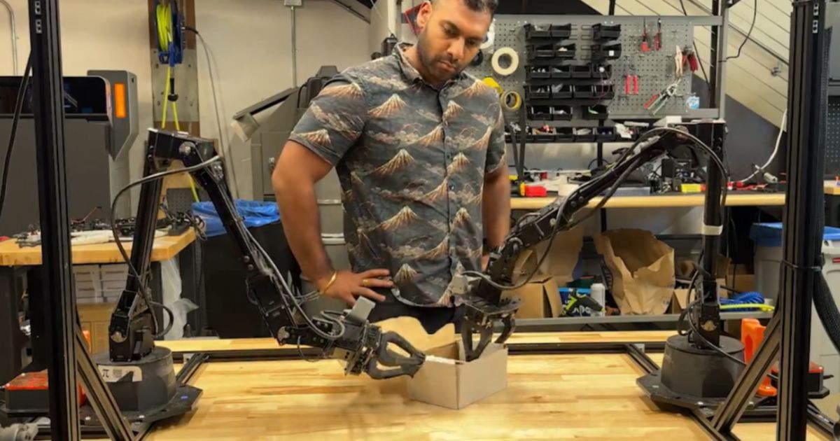 AI robot startup Physical Intelligence raises $400m from Bezos, OpenAI