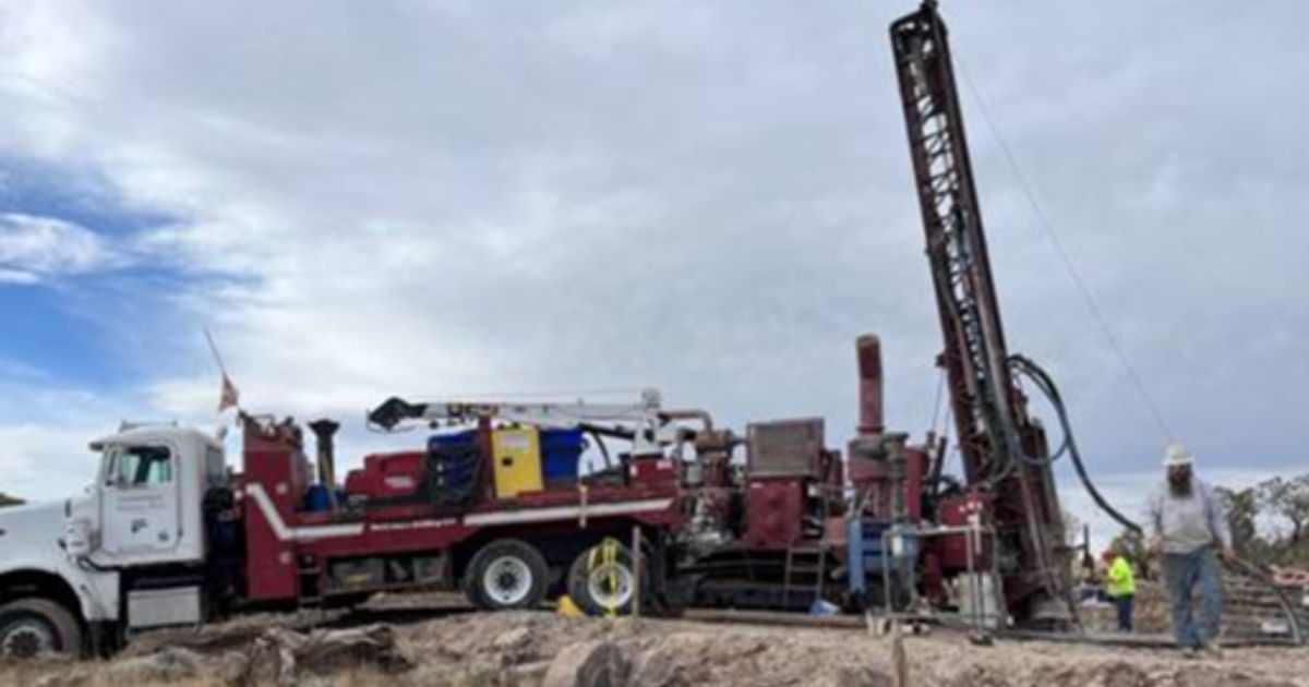 Thor Energy starts new drill programme at Wedding Bell prospect | AIM ...