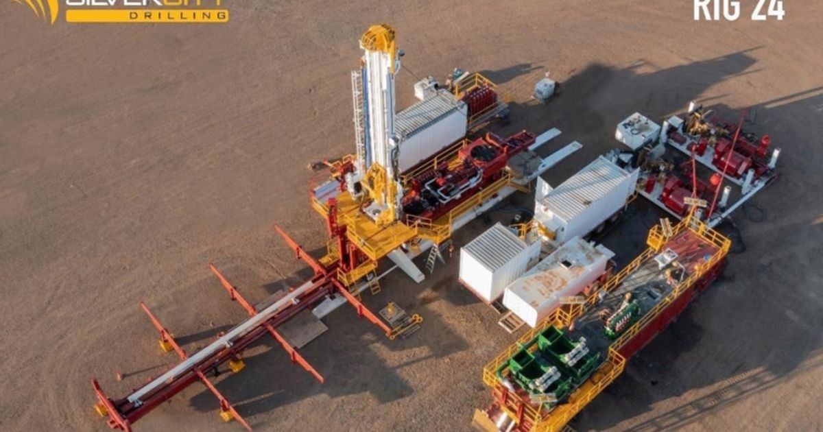 Triangle Energy awards rig contract for Becos-1 well in Perth Basin ...
