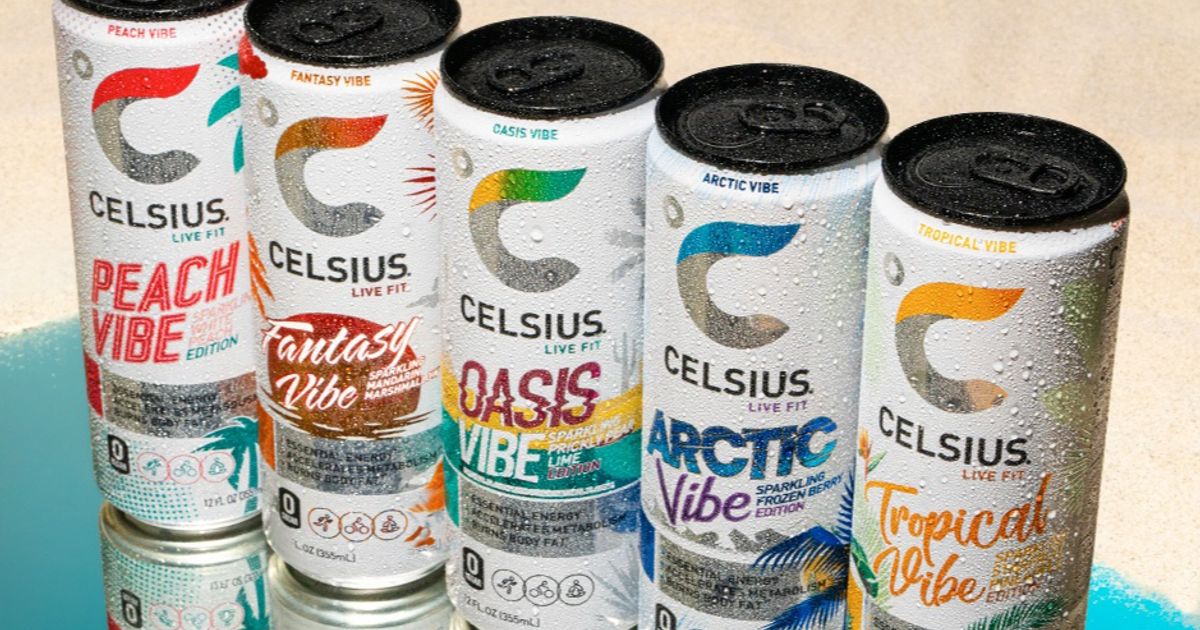 Celsius plummets as earnings tank on distributor's optimization process ...