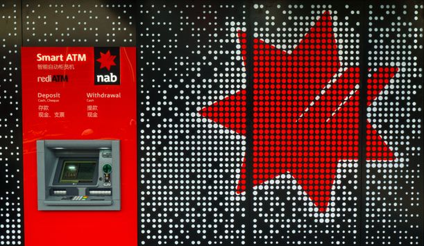 NAB CEO warns on Trump’s tariff plans; cash profit falls