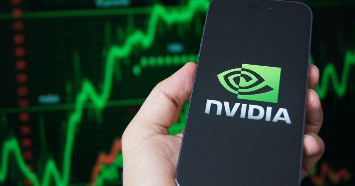Nvidia joins Dow, surpassing Apple as world’s most valuable company ...
