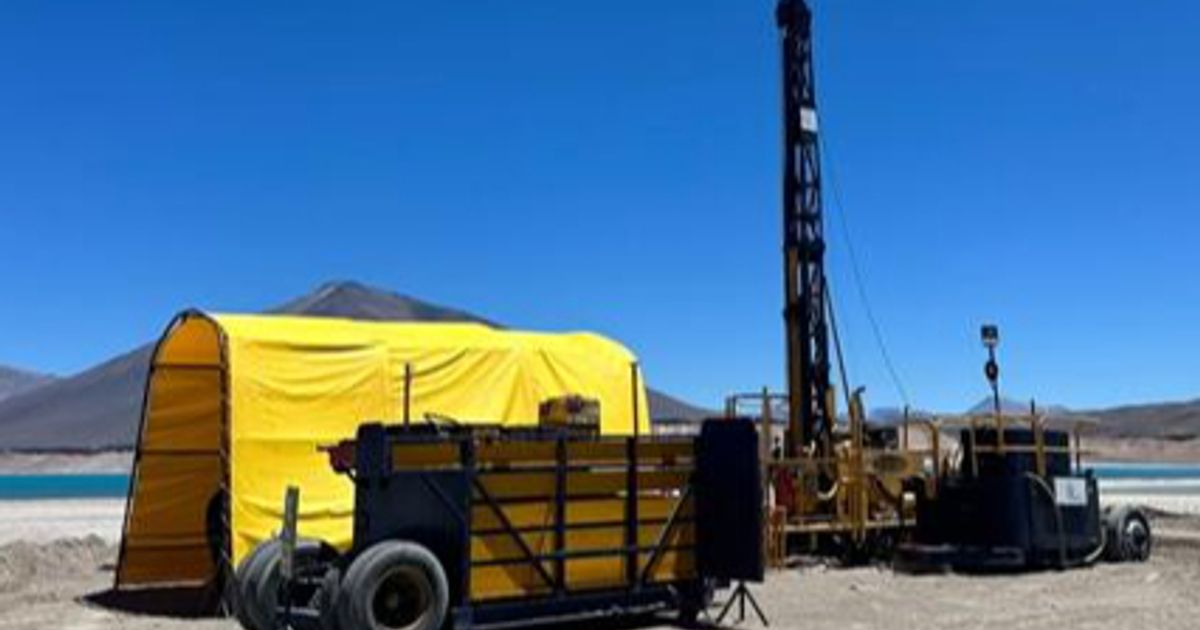 CleanTech Lithium working 'full bore' at Laguna Verde, says chairman ...