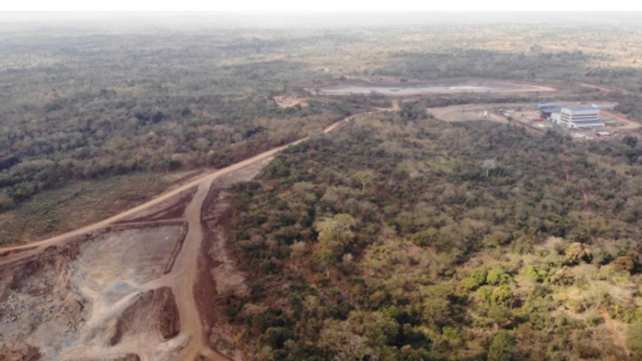 Walkabout Resources Lindi Jumbo ramp up demonstrates production of ...