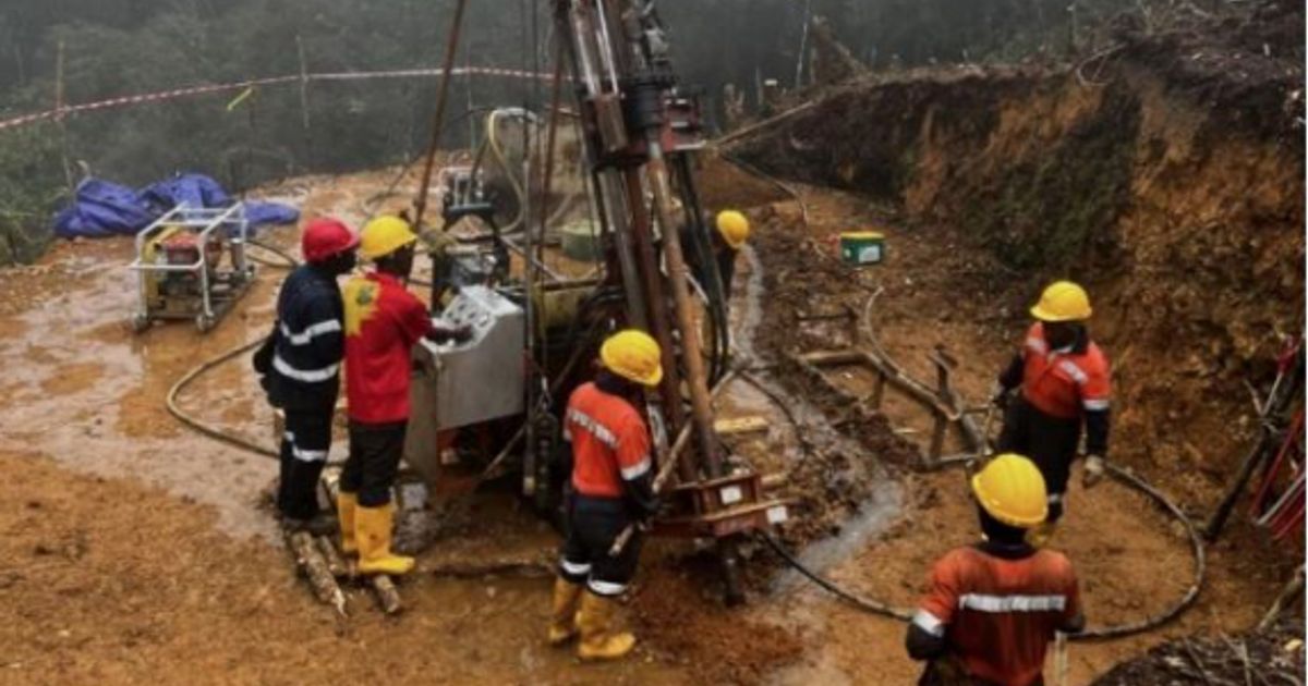 Tolu Minerals hits up to 1 metre at 61.20 g/t gold and 1,979 g/t silver ...