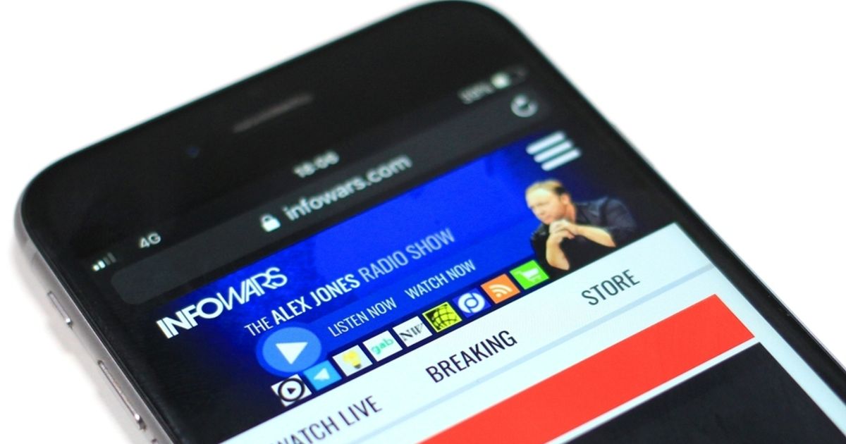 The Onion buys Alex Jones’ Infowars at bankruptcy auction