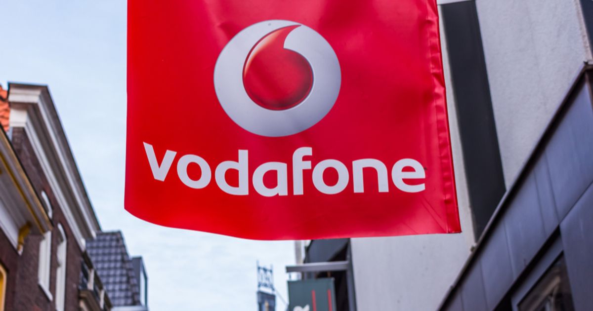 Vodafone hits target and backs guidance despite Germany decline | LSE:VOD