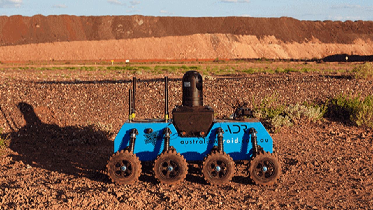 Brisbane start-up to expand production of mining robots
