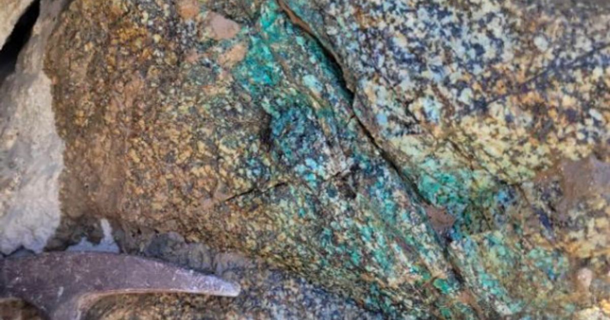 Solis Minerals confirms widespread copper in first-pass sampling at ...