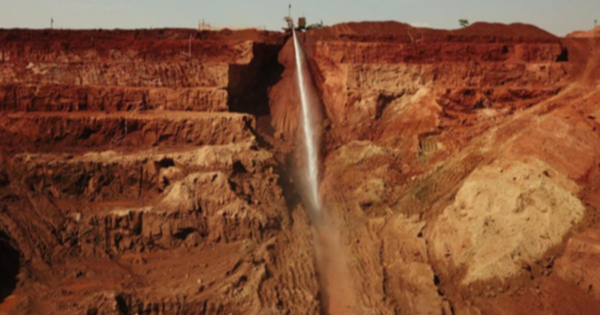 Sovereign Metals concludes successful hydraulic and dry mining trials ...