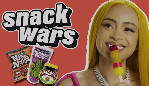 LBG Media's Snack Wars success shows original content is key to winning ...