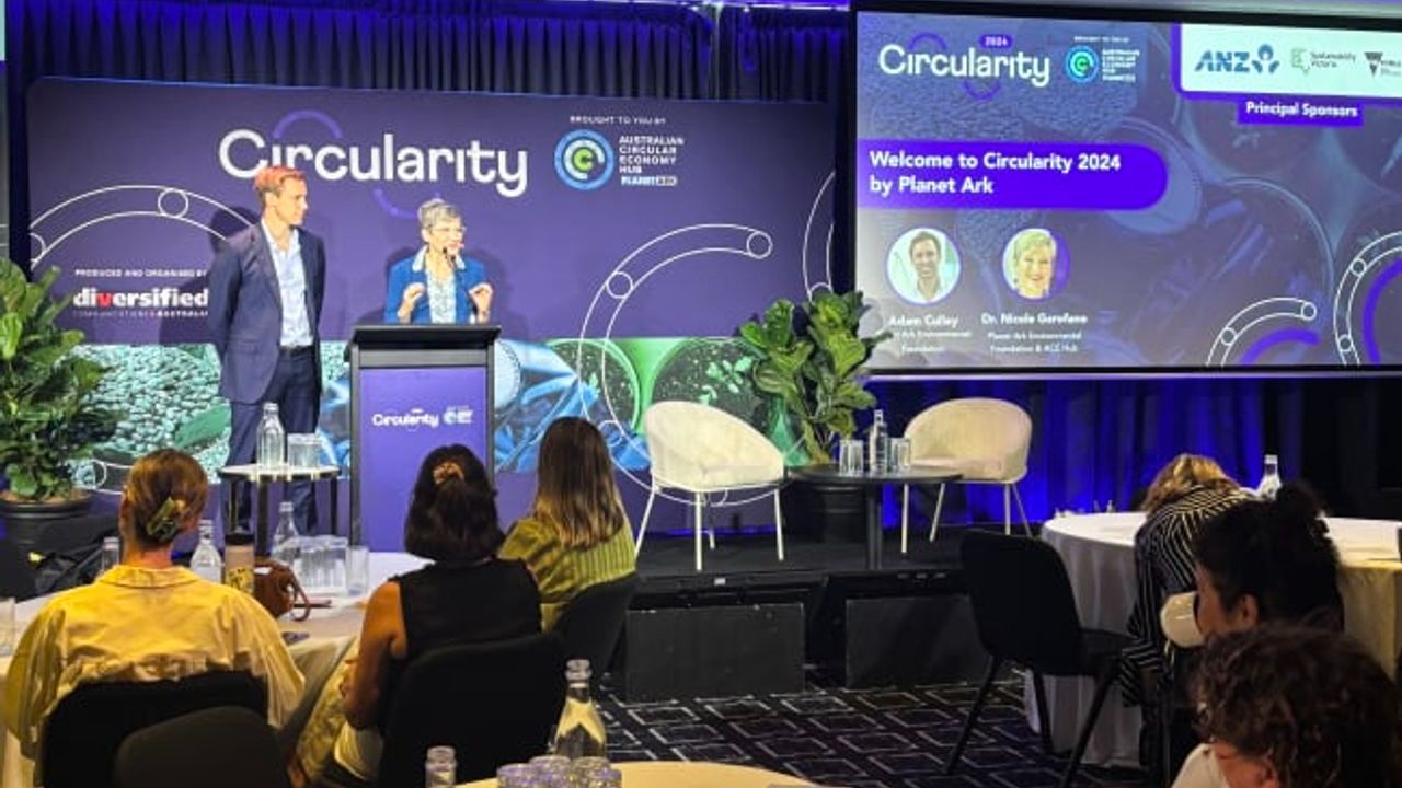 Planet Ark partners with Boston Global to form circular economy fund in ...