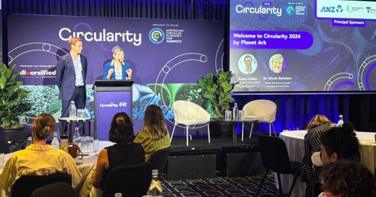 Planet Ark partners with Boston Global to form circular economy fund in ...