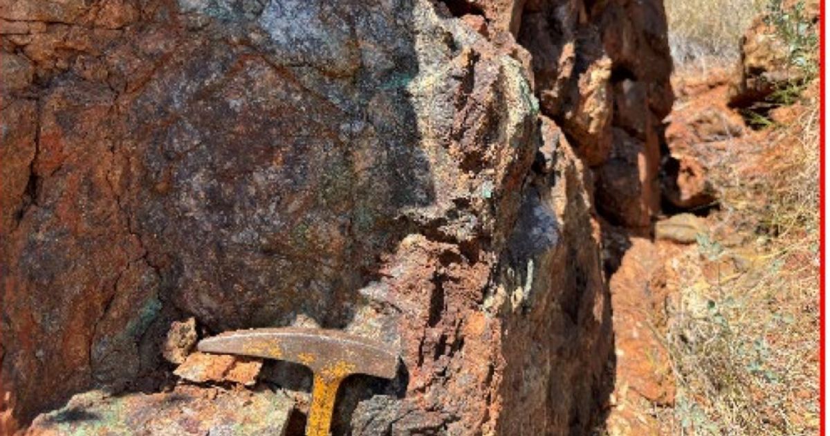 Artemis Resources delivers high-grade gold at Thorpe Prospect in ...