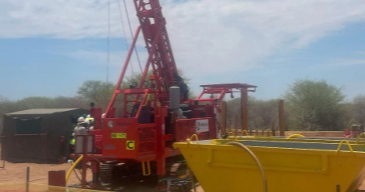 Cobre begins exploration and infill diamond drilling at Ngami Copper ...