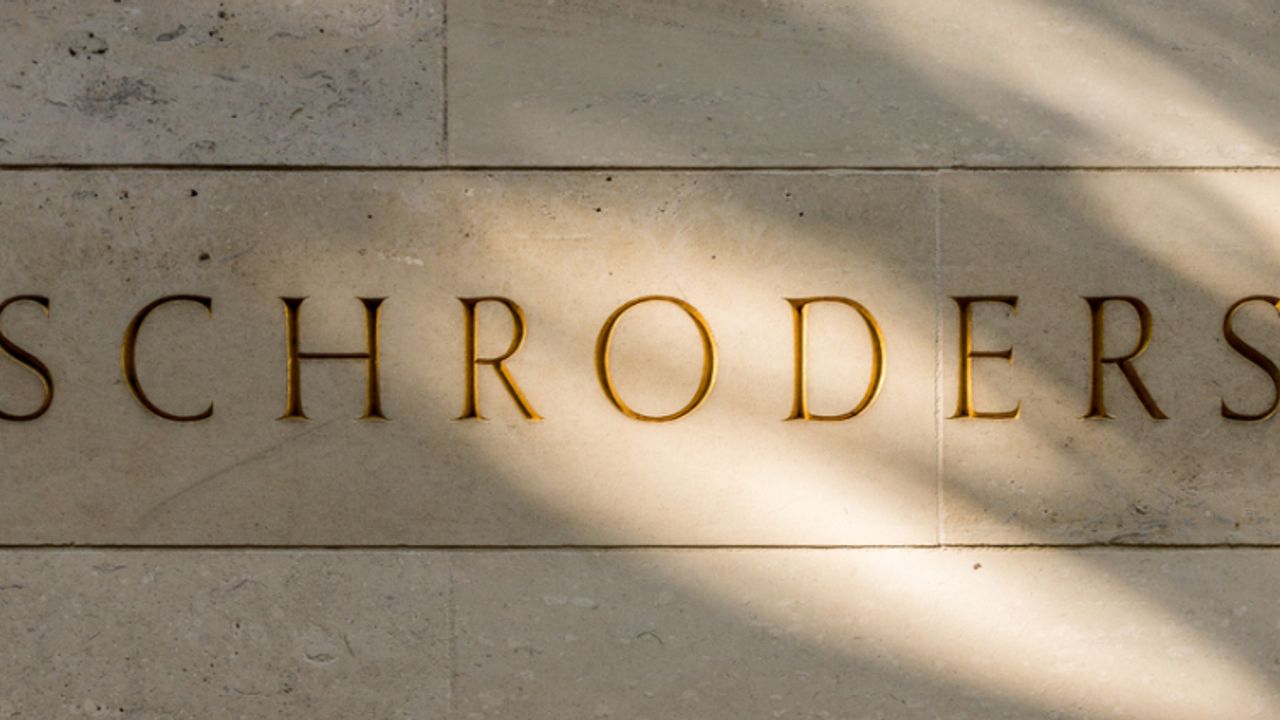 Schroders sinks to 12-year low as China volatility sparks outflow | LSE:SDR