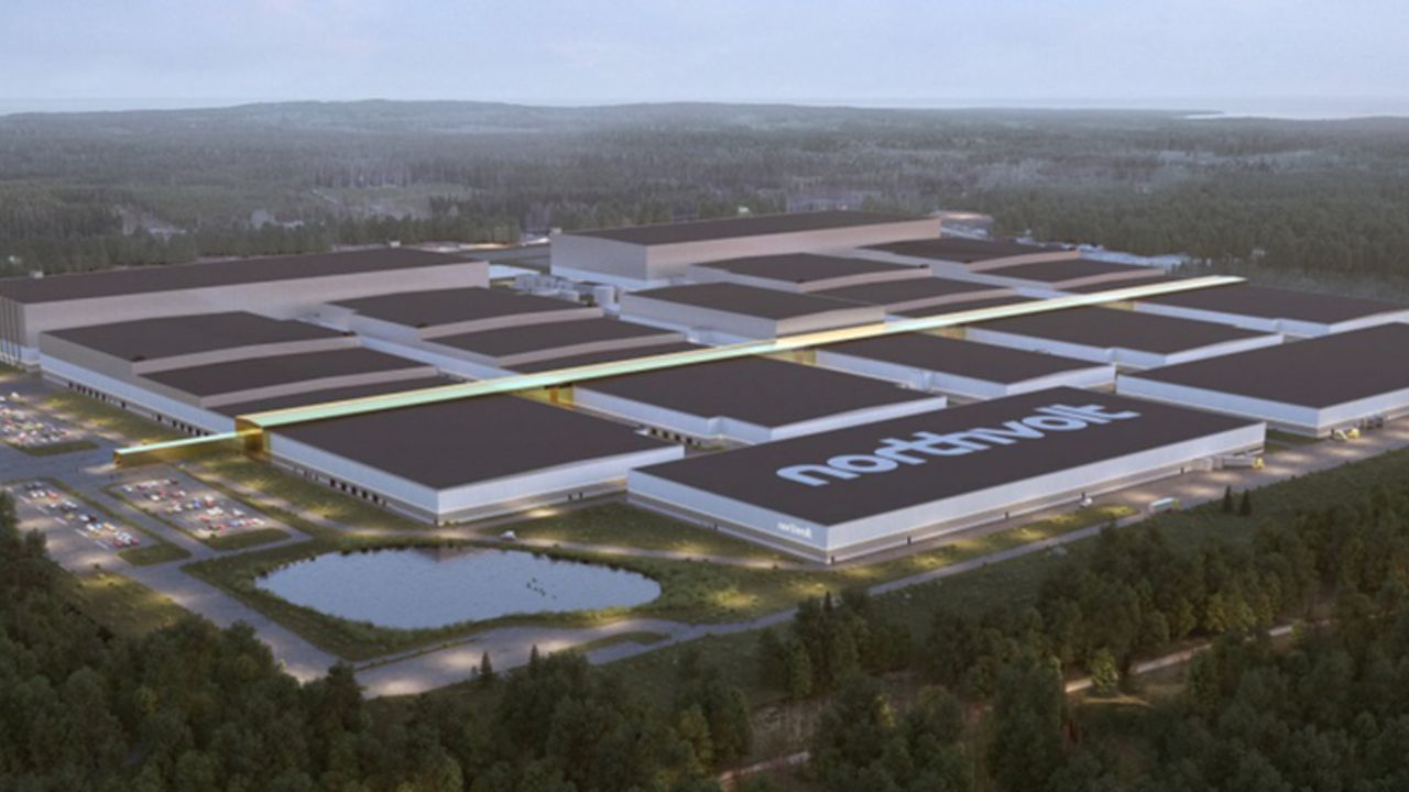 Northvolt boss leaves after battery firm files for bankruptcy in US