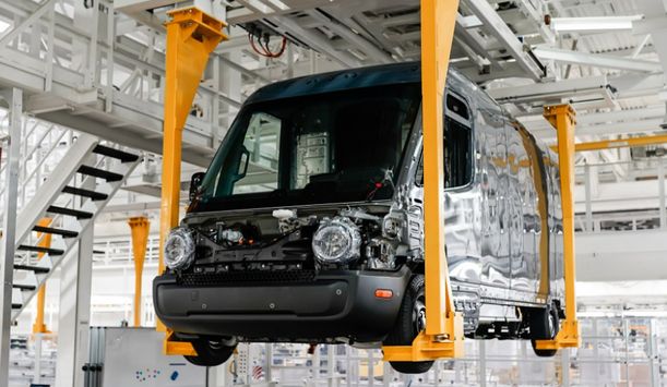 Rivian locks in US government loan for Georgia EV plant construction ...