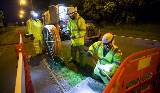 BT looks towards end of fibre roll-out millstone | LSE:BT.A