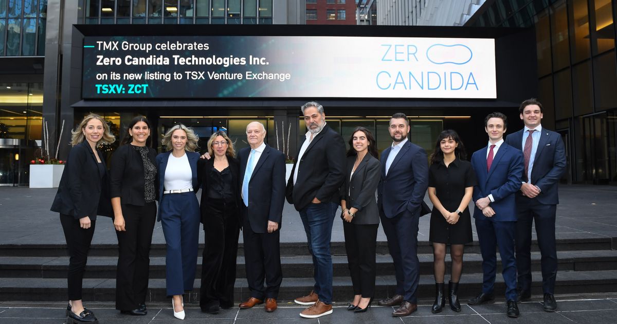 Zero Candida shines a new light on women’s health with AI and blue ...