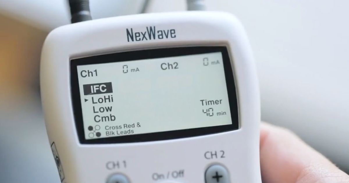 Zynex leverages multi-modality NexWave device to transform pain ...