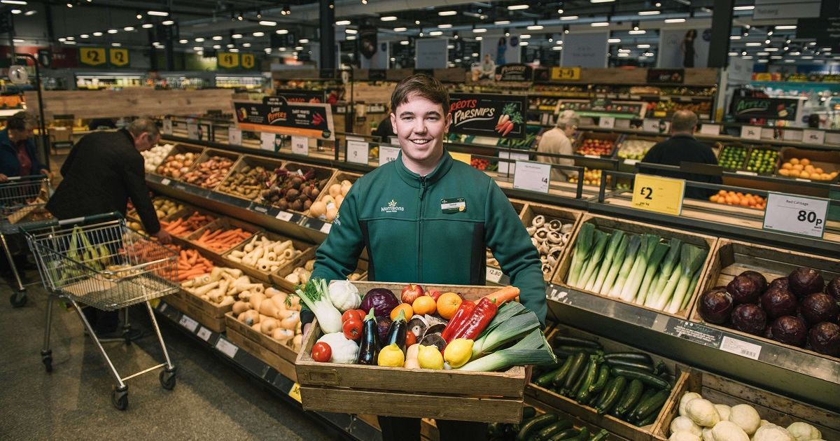 Morrisons not out of debt woods but path is clearer, suggests broker