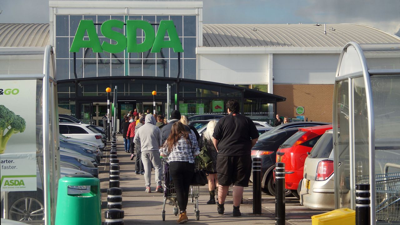 Asda joins list of grocers warning prices might rise due to Budget changes