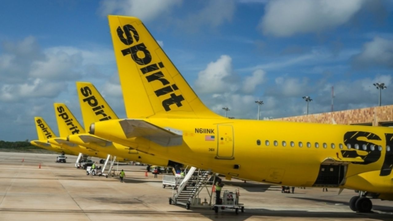 Spirit Airlines dodges bullets to post 30% share price gain | NYSE:DAL