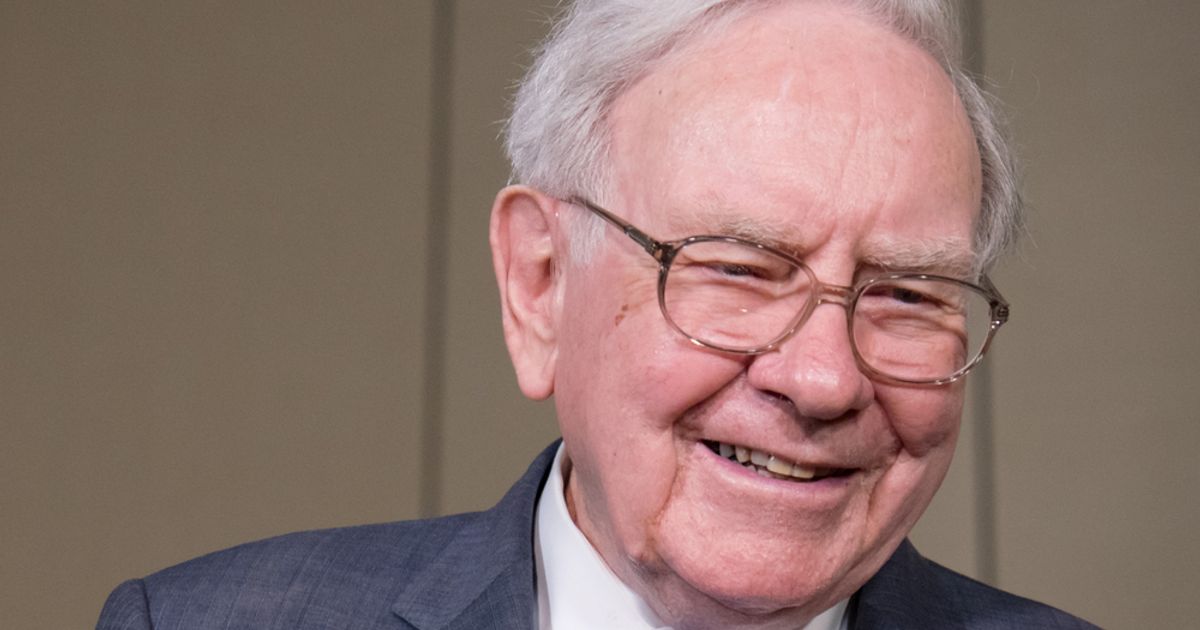 Warren Buffet unveils updated plan to give away his fortune | NYSE:BRK.B