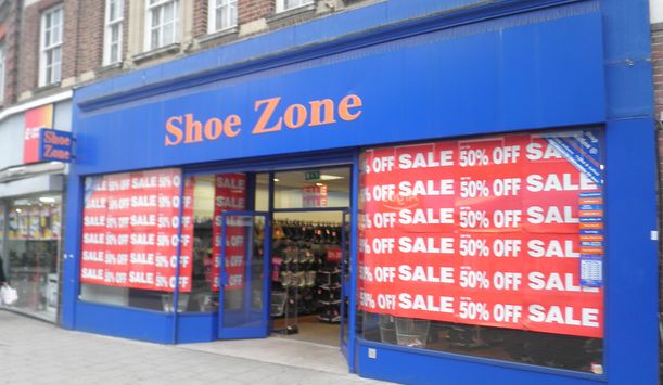 Shoe Zone to shut shops amid ‘very challenging trading conditions ...