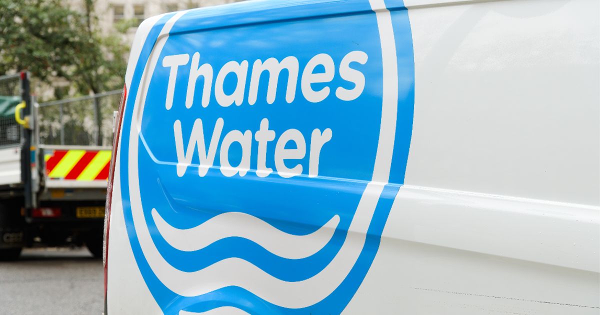 Thames Water fined £18m for dividend payments as Londoners' bills rise 35%