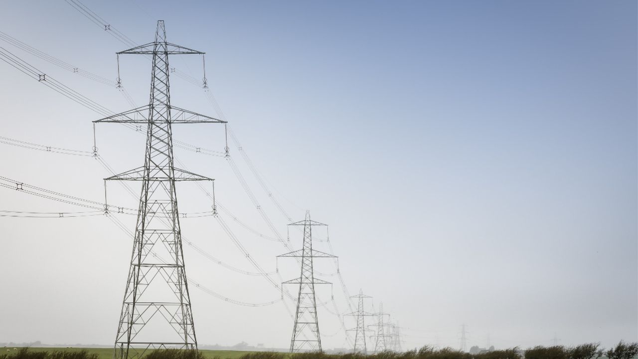National Grid announces £35bn investment plan | LSE:NG.