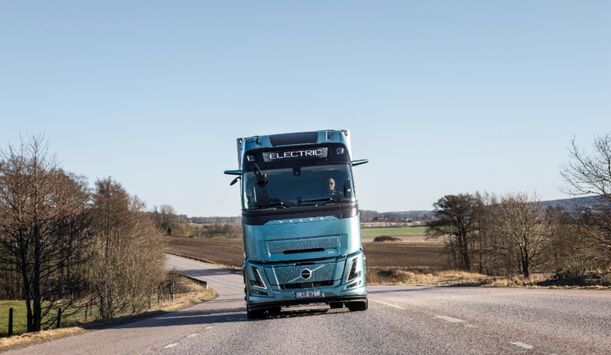 UK EV van competition ramps up as Volvo owner Geely enters market ...