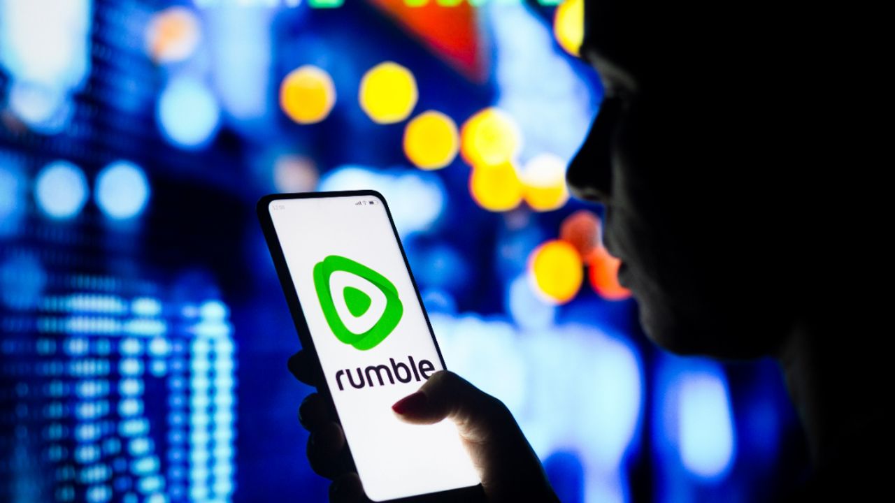 Rumble soars on strategic investment from Tether