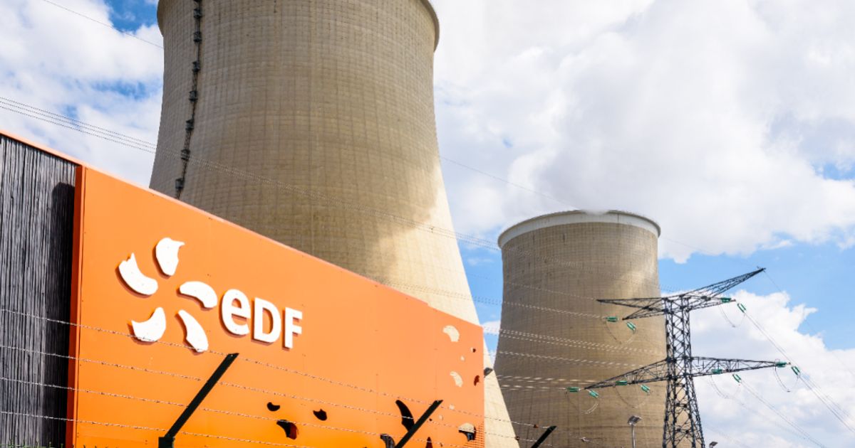 EDF and Centrica extend lives of four nuclear power plants | LSE:CNA