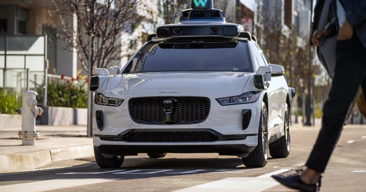 Uber, Lyft fall sharpy as fully autonomous ride hailer Waymo extends ...