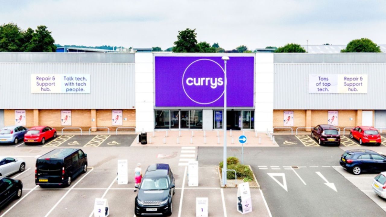 Currys costs in focus at half-year update, after Budget changes | LSE:CURY