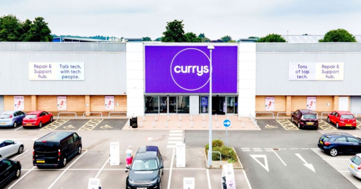 Currys costs in focus at half-year update, after Budget changes | LSE:CURY