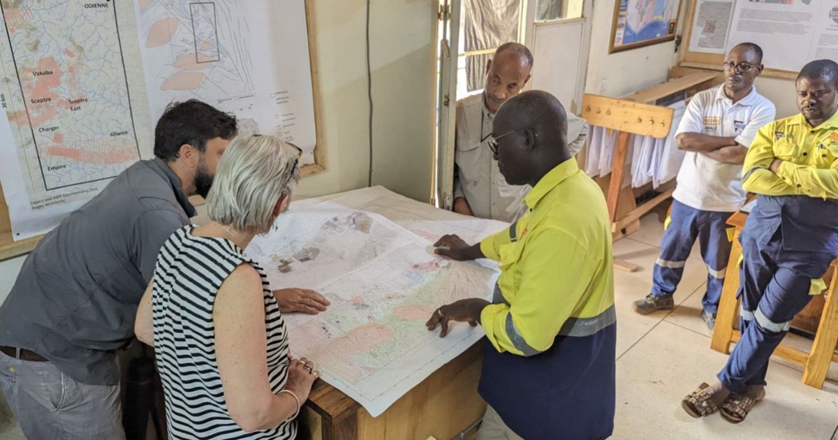 Awale Resources CEO on Newmont JV & Awale's exploration highlights ...