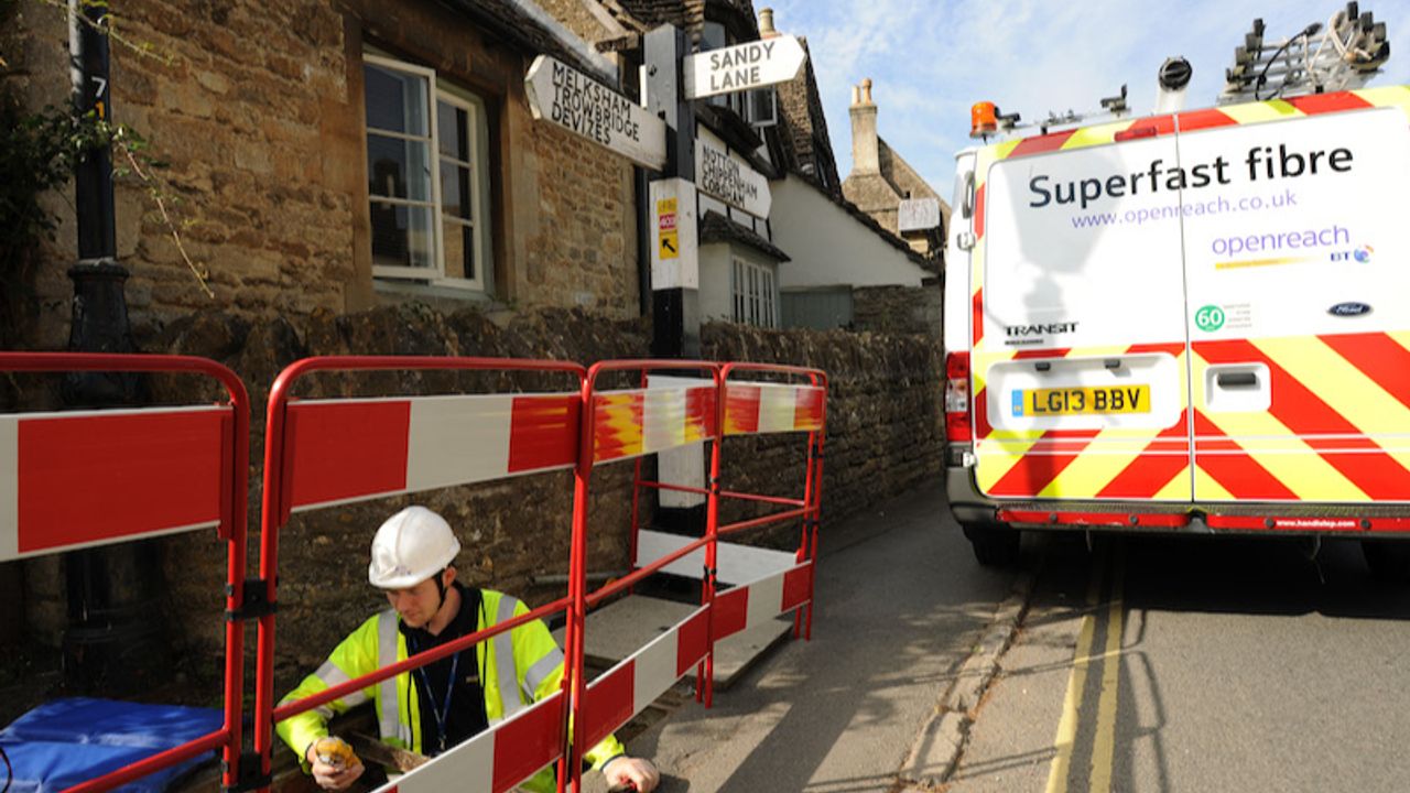 BT Group's Openreach and Elon Musk's Starlink increase UK broadband ...