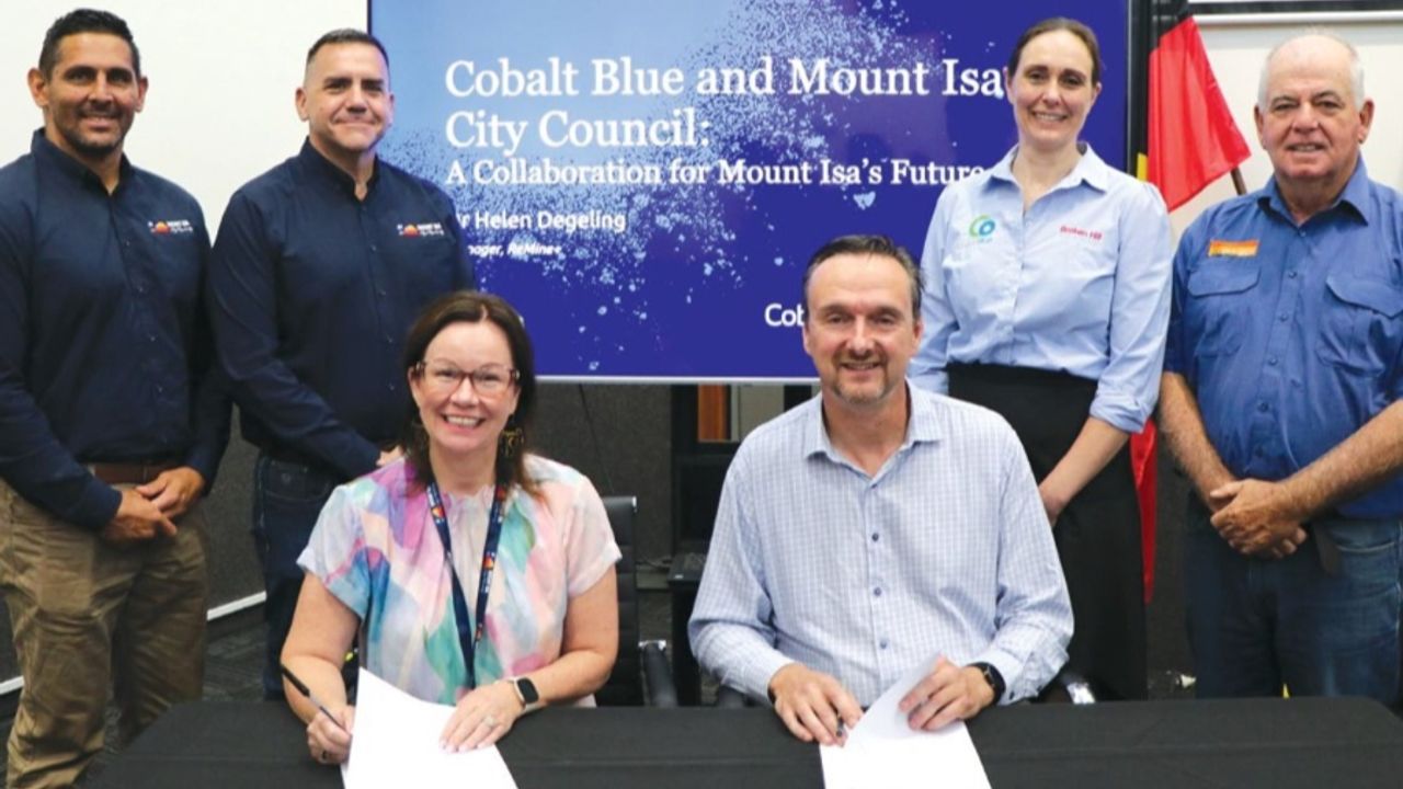 Cobalt Blue in MOU to develop sulphuric acid supply solution in ...