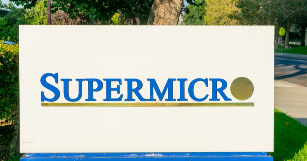 Super Micro Computer review finds 'no evidence' of misconduct that led ...