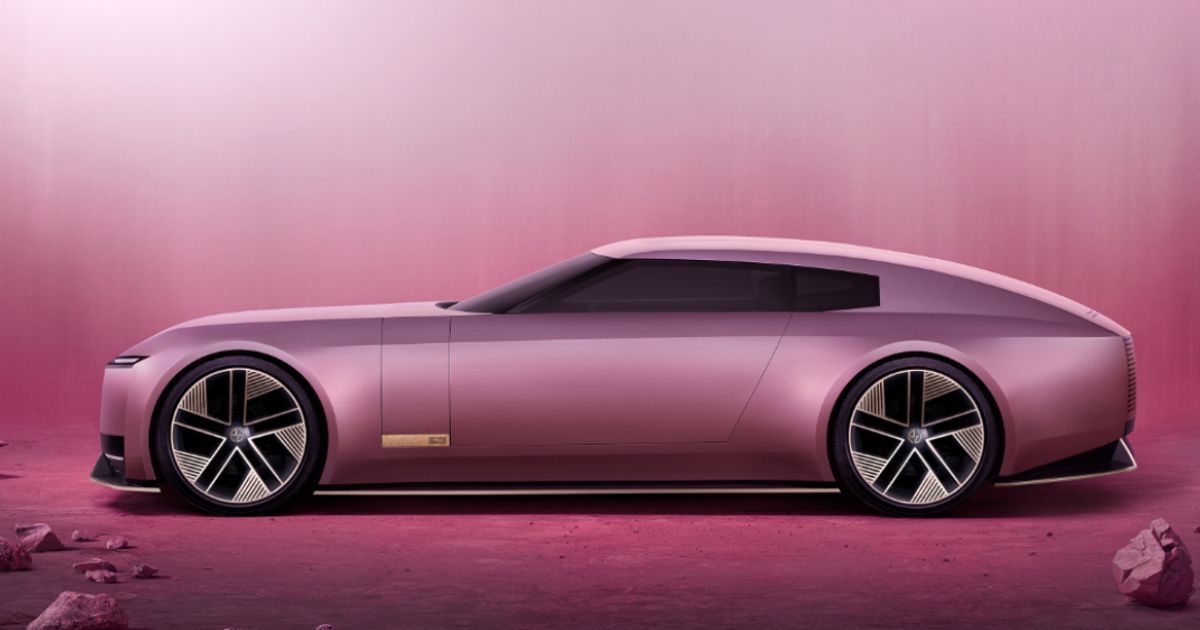 Jaguar unveils Type 00 electric vehicle ahead of launch in late 2025 | NYSE:TTM